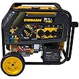 Amazon.com : Firman H08051 Generator : Patio, Lawn & Garden