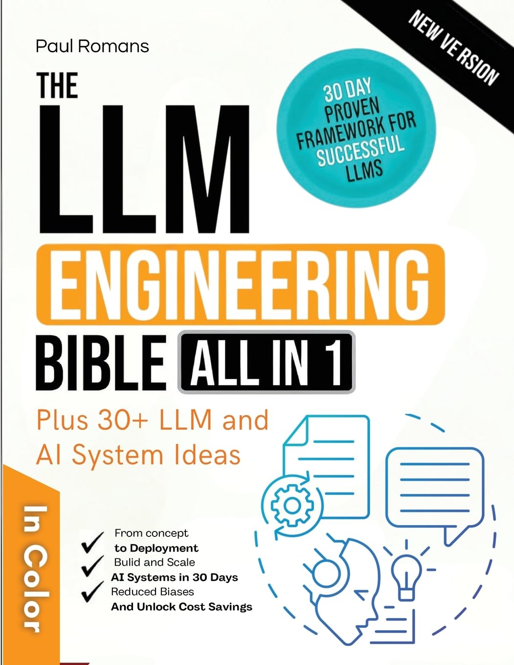 Mua The LLM Engineering Bible [All-in-One]: Everything on How to Build ...