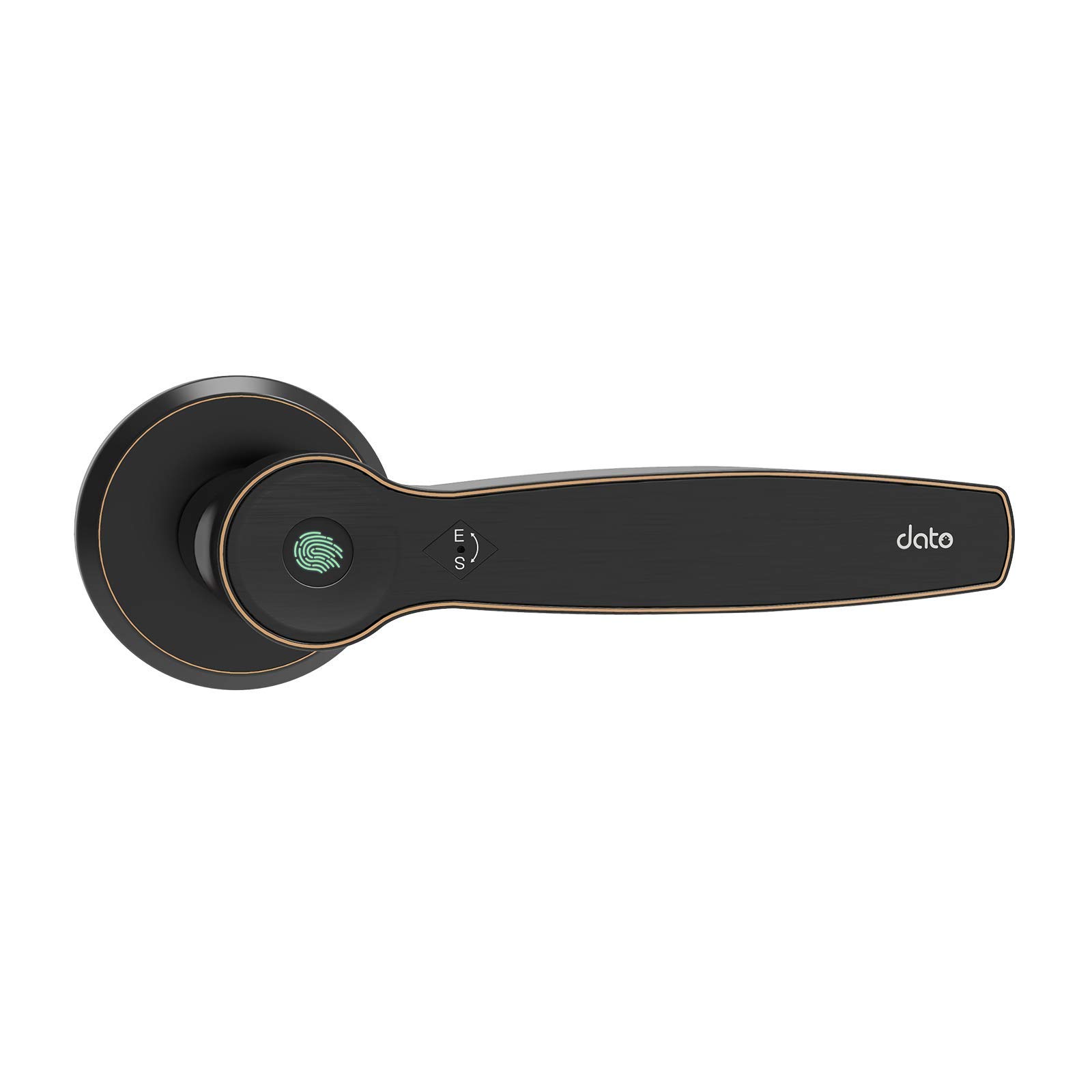 Mua Dato Biometric Door Lock with Fingerprint - Keyless Entry Front ...