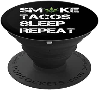 Amazon.com: Marijuana Tacos Gadget Weed Pot Taco Food Gift