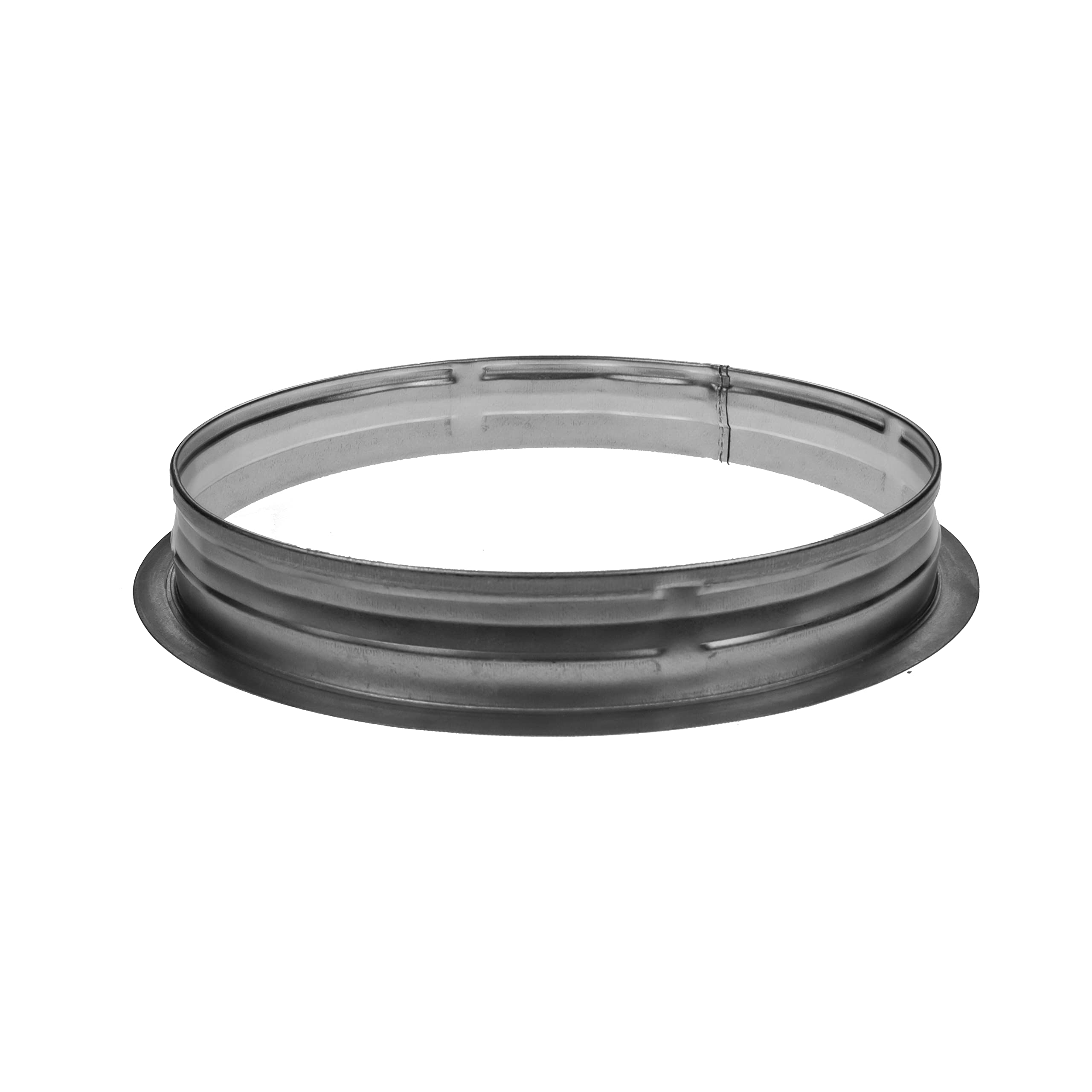 Repa Market 12'' Inch Metal Duct Connector Flange - Air Tight Vent Duct ...