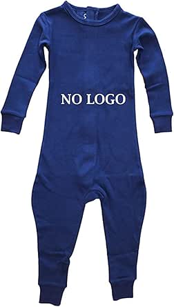 Amazon.com: Little Keeper Sleeper Unisex Long Sleeve Zippered Back ...