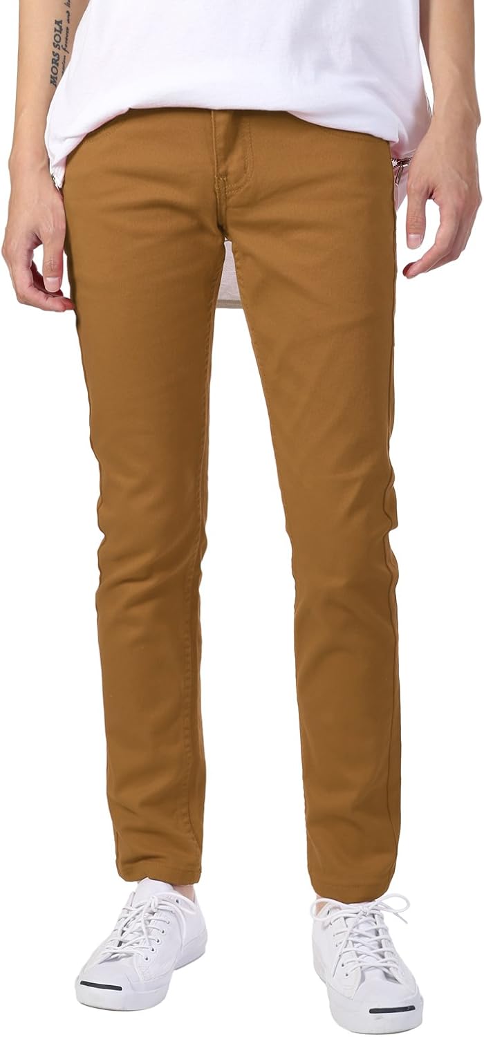 JD Apparel Men's Skinny Fit Jeans: Amazon.de: Bekleidung
