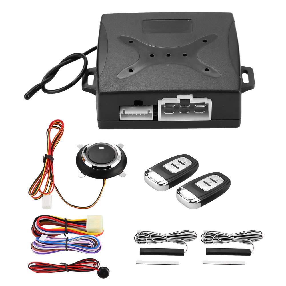 Mua Start Stop System,Car Alarm Security System,Universal Car Alarm ...