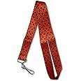 Amazon.com: Pinsanity Overlook Hotel Pattern Premium Lanyard : Office ...