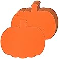 Amazon.com: 360 Pcs Pumpkin Cutouts Paper Fall Harvest Pumpkin Cut-Outs ...