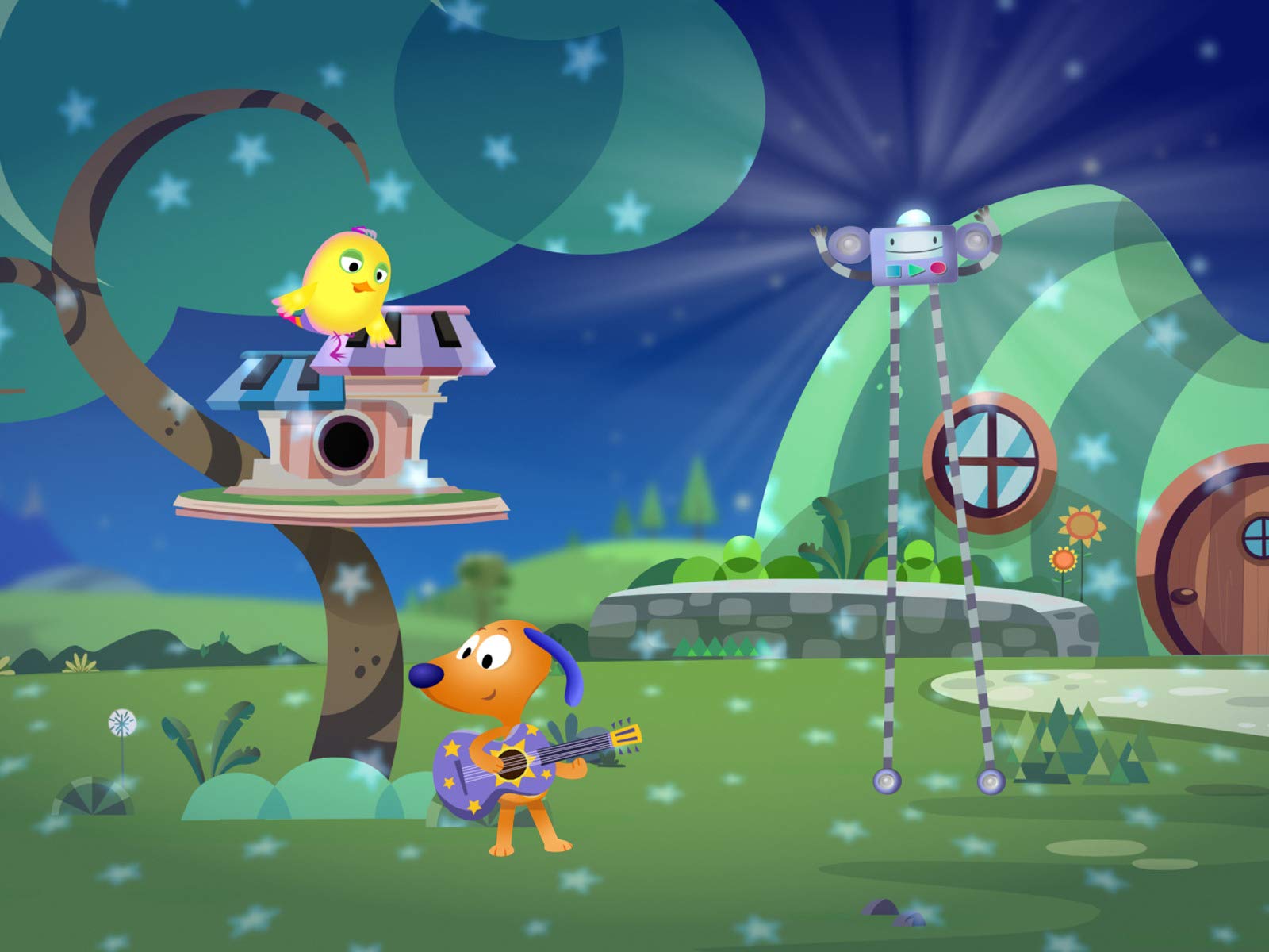 Watch Ping and Friends - Season 1 | Prime Video