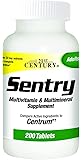 Amazon.com: 21st Century Sentry Senior Tablets, 265 Count: Health ...