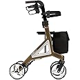 Amazon.com: Alevo Alu rollator Designed by Porsche Design Studio Walker ...