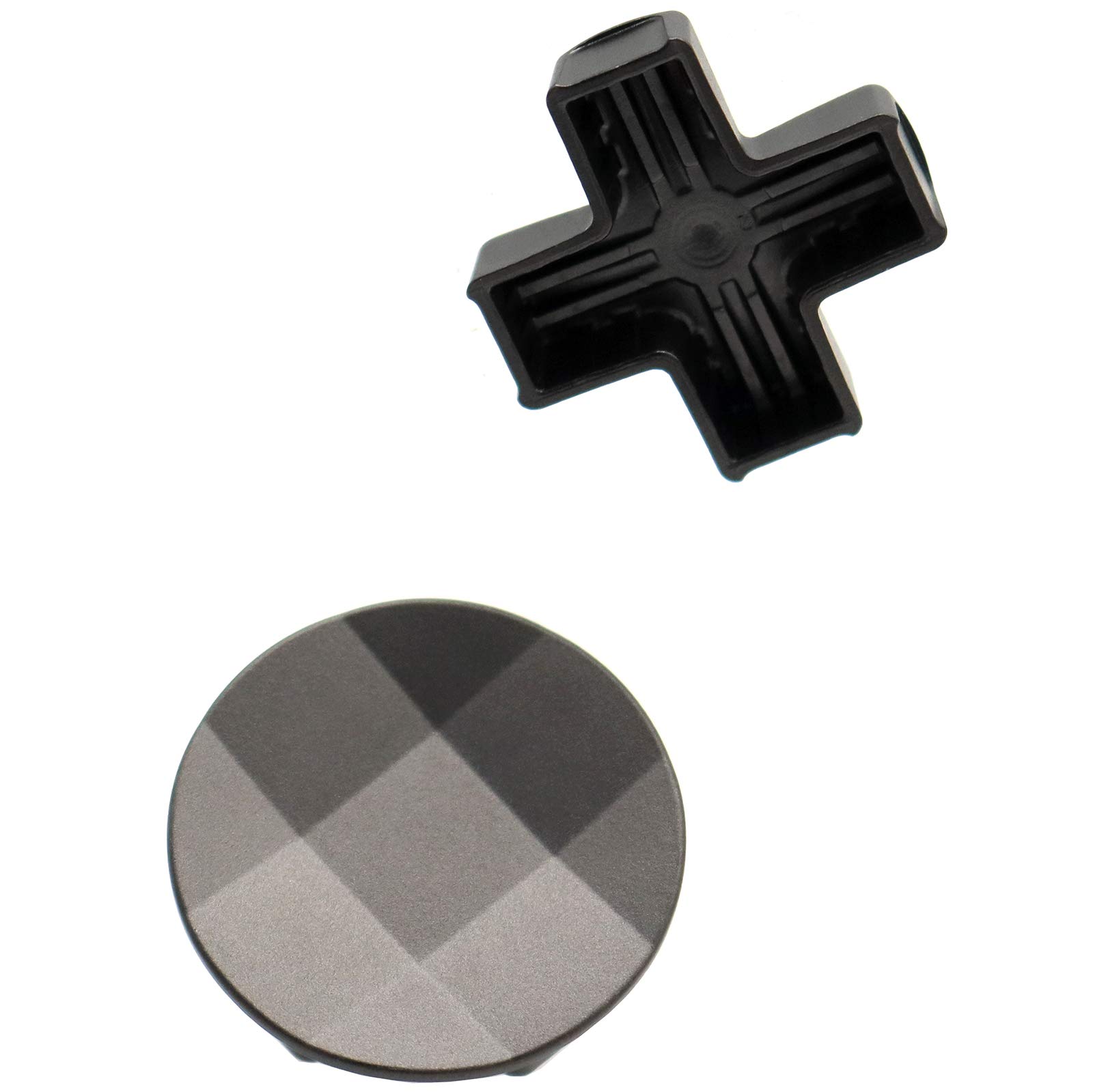 Mua Deal4GO 2-Pack Metal D-Pads set w/Standard Dpad and Faceted D Pad ...