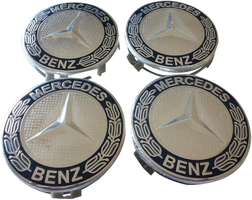 Mercedes wheel center cap set price in UAE | Amazon UAE | kanbkam