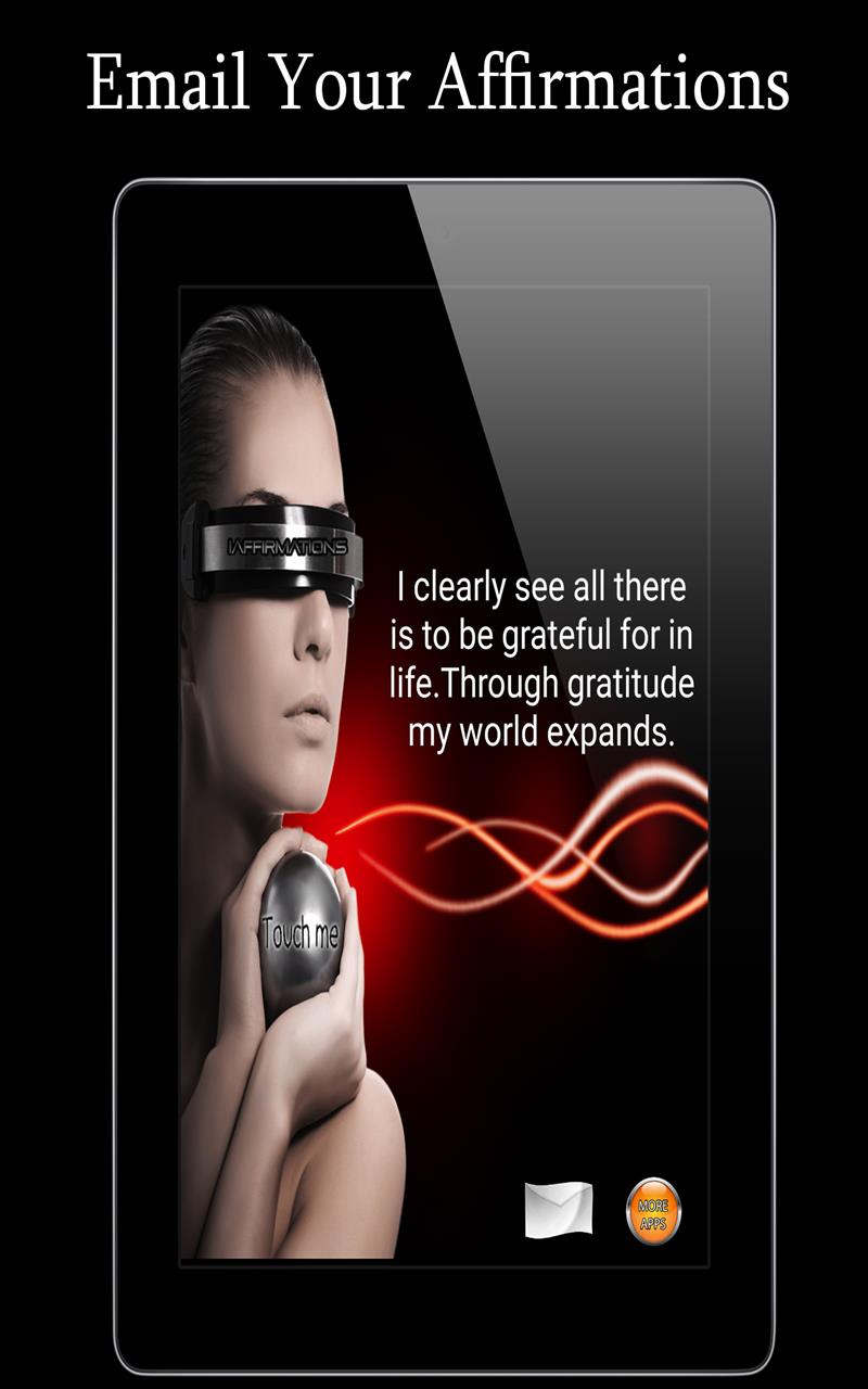 iAffirmations Generator - Positive Thinking Daily Affirmations For ...