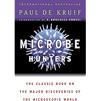 Microbe Hunters: de Kruif, Paul: 9780156027779: Amazon.com: Books