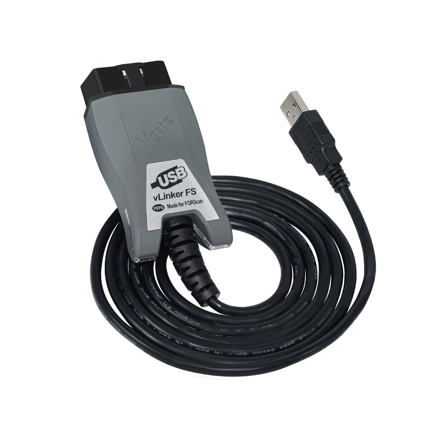 Mua VGATE vLinker FS USB FORScan OBD2 Adapter for HS/MS-CAN Auto Switch ...