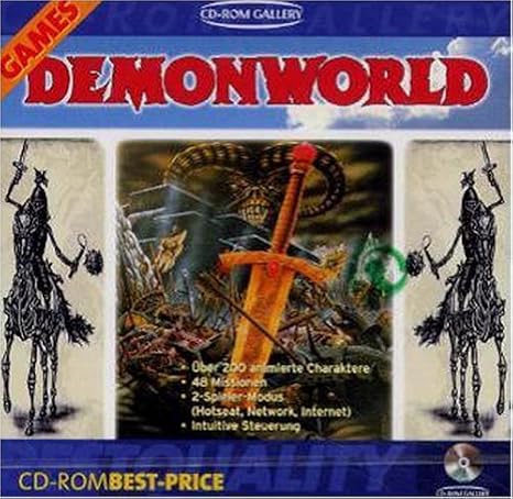 Demonworld [Best Price]: Amazon.de: Games