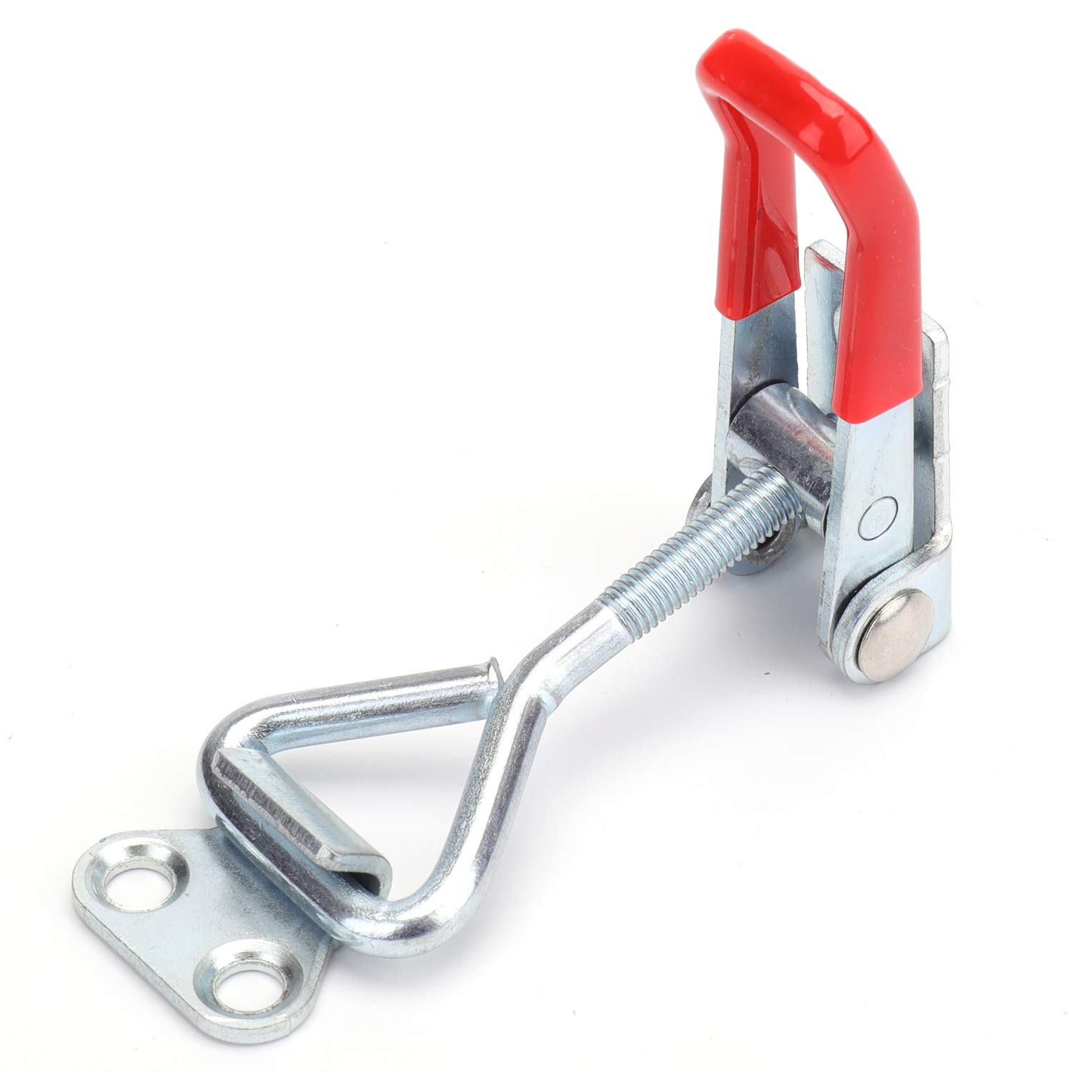 Mua Hedume 12 Pack Pull Latch, Metal Adjustable Door Cabinet Box Case ...