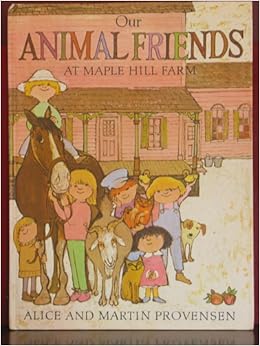 Our Animal Friends at Maple Hill Farm: 9789992255827: Amazon.com: Books