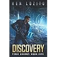 Amazon.com: Discovery (First Colony): 9781945223235: Lozito, Ken: Books