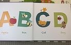 Amazon.com: Cali's Books ABC Song - Sound Books for Toddlers 1-3 - ABC ...