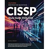 Amazon.com: CISSP Study Guide 2025-2026: All in One CISSP Exam Prep for ...