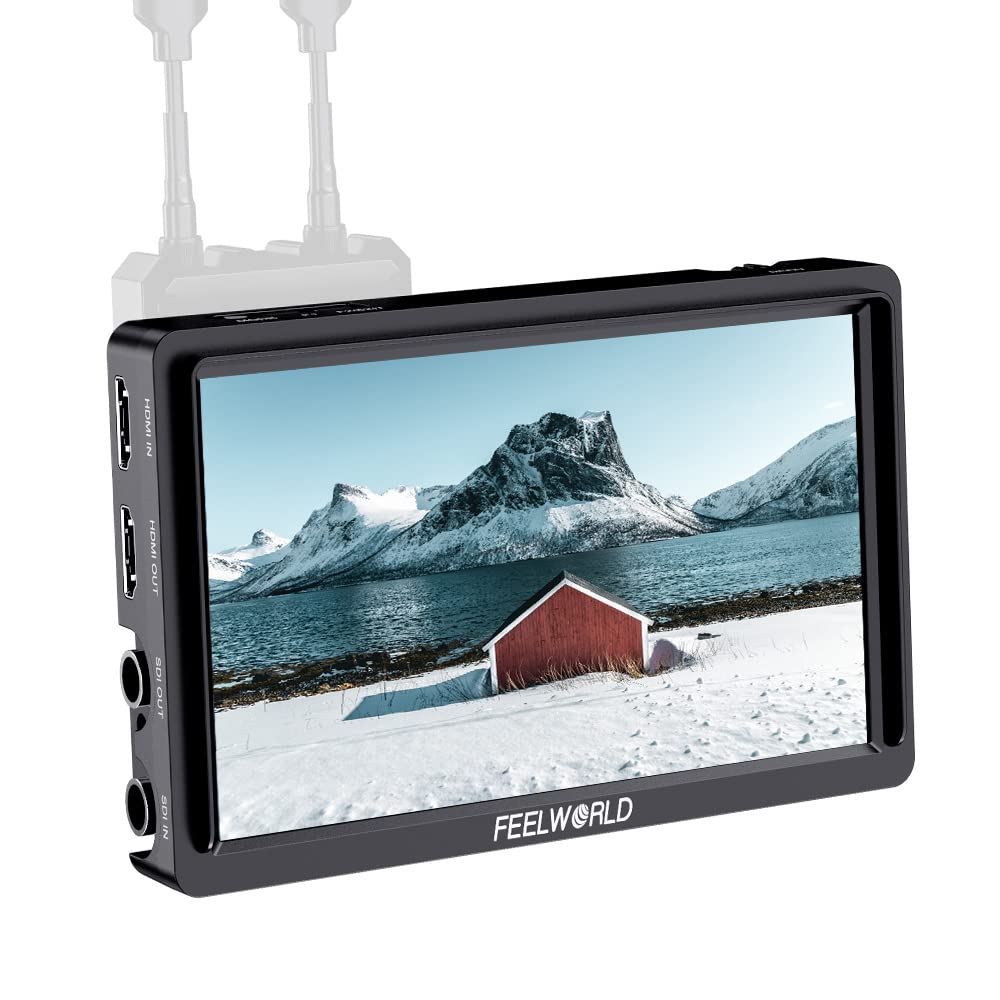 Mua FEELWORLD FW568S 6 Inch 3D LUT Waveform Camera Monitor 1920X1080 ...