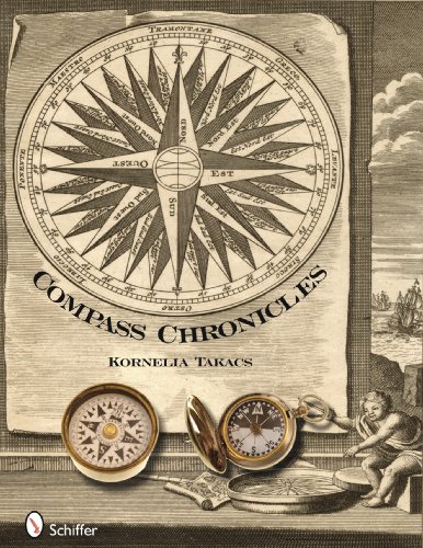 Compass Chronicles: Kornelia Takacs: 9780764333965: Books - Amazon