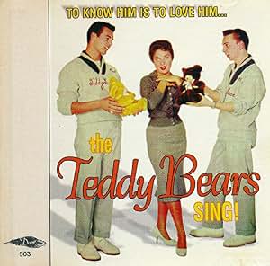 The Teddy Bears - To Know Him is to Love Him... - Amazon.com Music