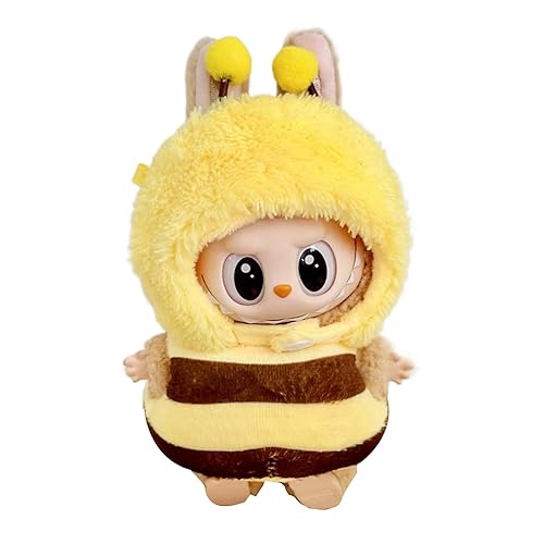 2025 New Clothes for Labubu Outfit, Fashion Clothes Set for 17cm Labubu ...