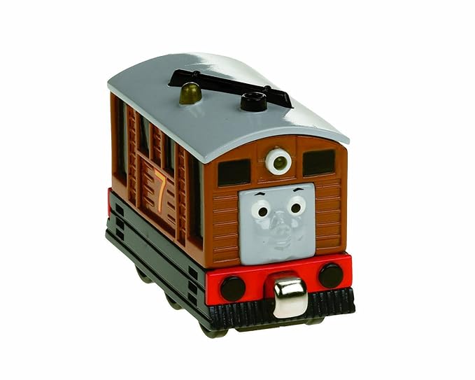 Thomas & Friends Talking Toby, Metal: Amazon.co.uk: Electronics