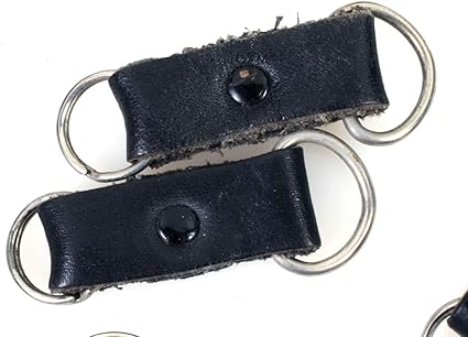 Amazon.com : Camera Strap Lug Rings with Leather Protectors : Electronics