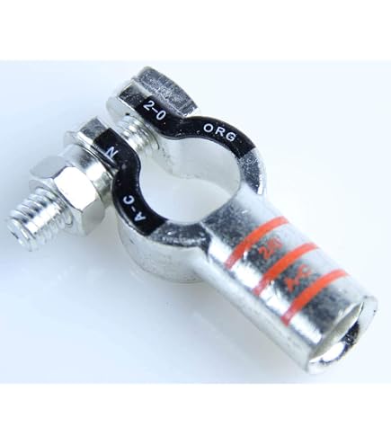 0 Gauge Battery Terminal