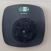 HealthSense Ultra-Lite PS 126 Digital Personal Body Weight Scale with ...