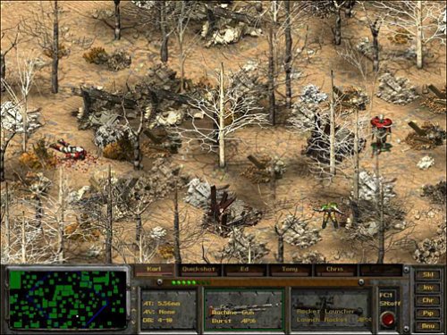 Fallout Tactics | Pricepulse