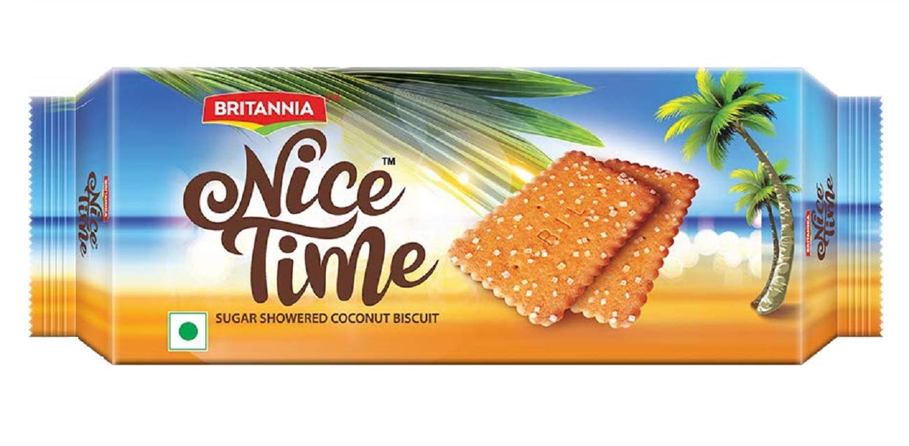 Britannia Nice Time, 150g: Amazon.in: Amazon Pantry