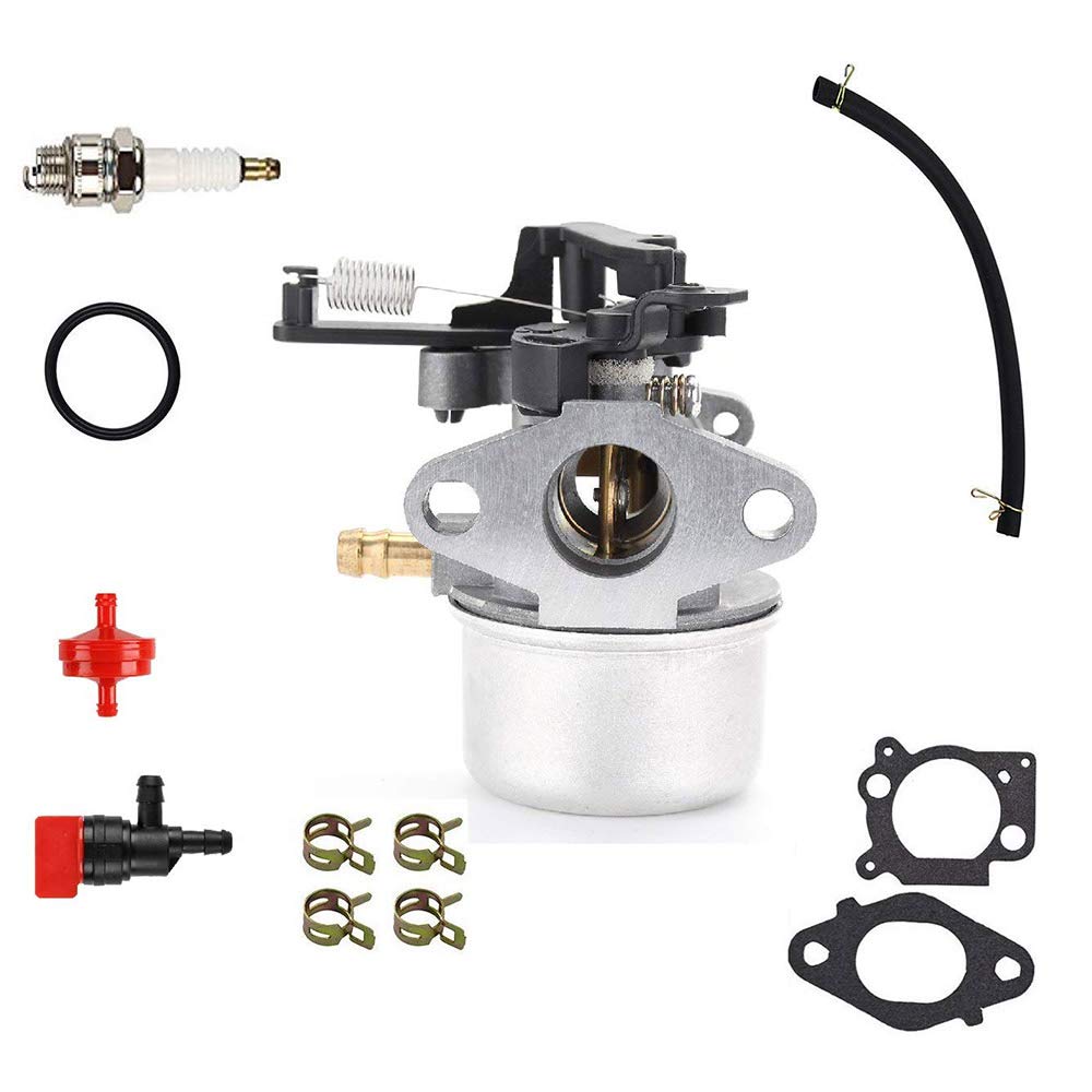 Carburetor Carb for Briggs & Stratton 775 Motor 175cc W/Gasket 591137 ...