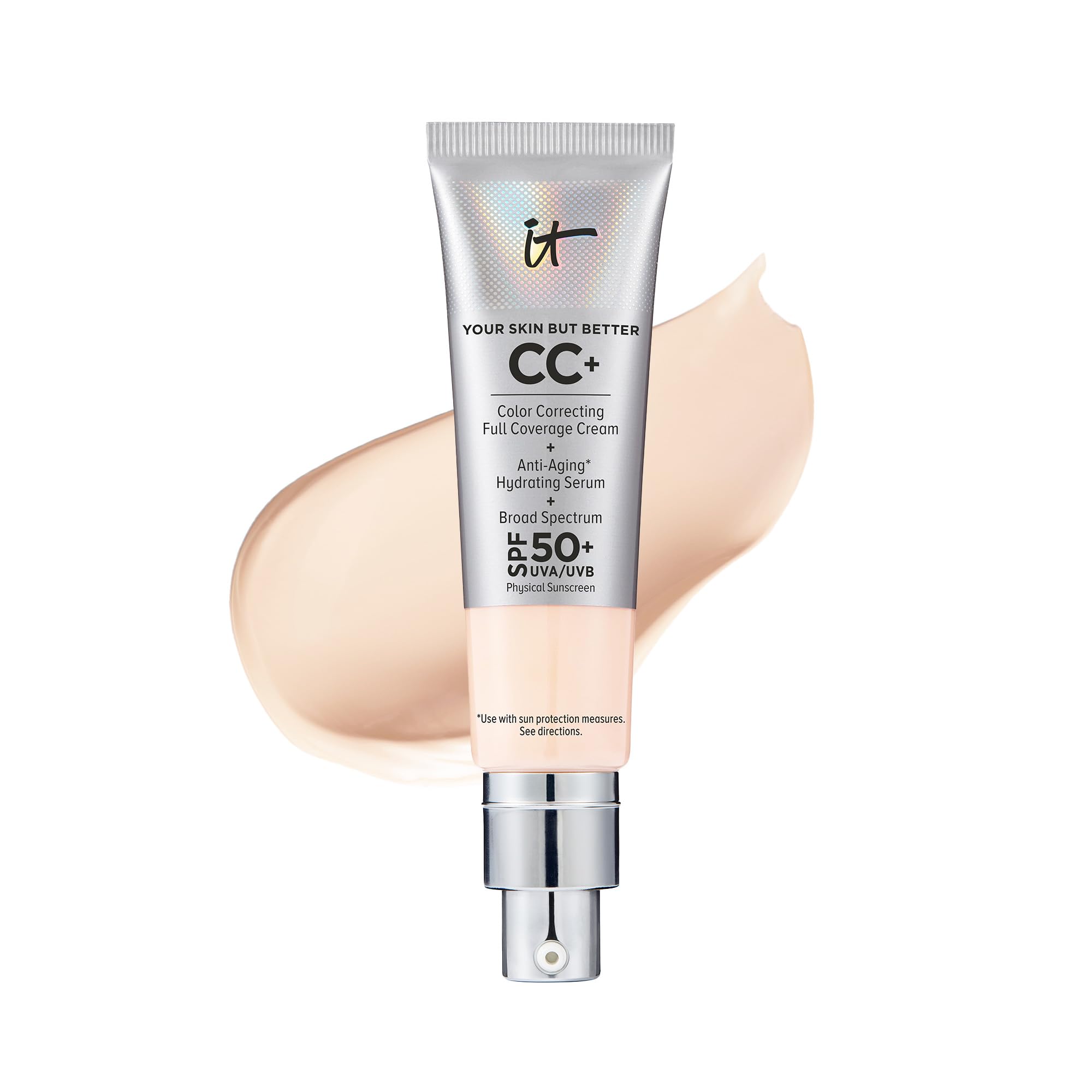 Mua IT Cosmetics Your Skin But Better CC+ Cream - Color Correcting ...
