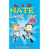 Big Nate Dibs on This Chair: Lincoln Peirce: 9781449472818: Amazon.com ...