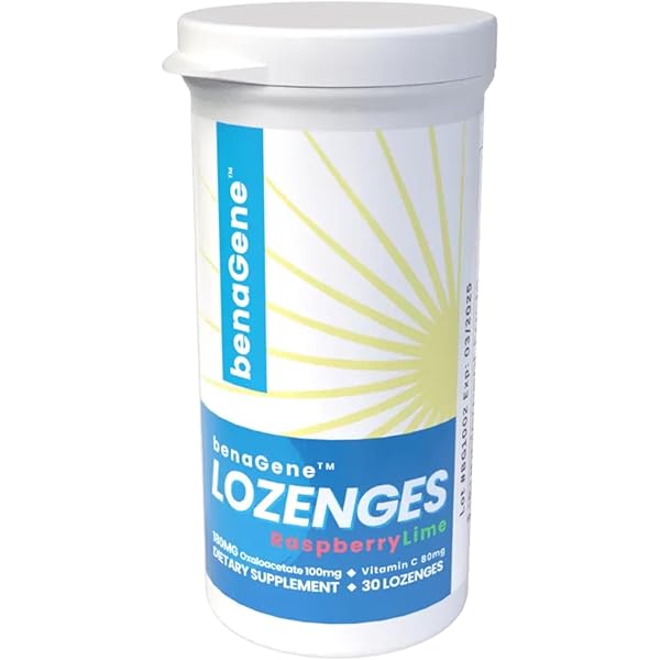 Oxaloacetate Supplement