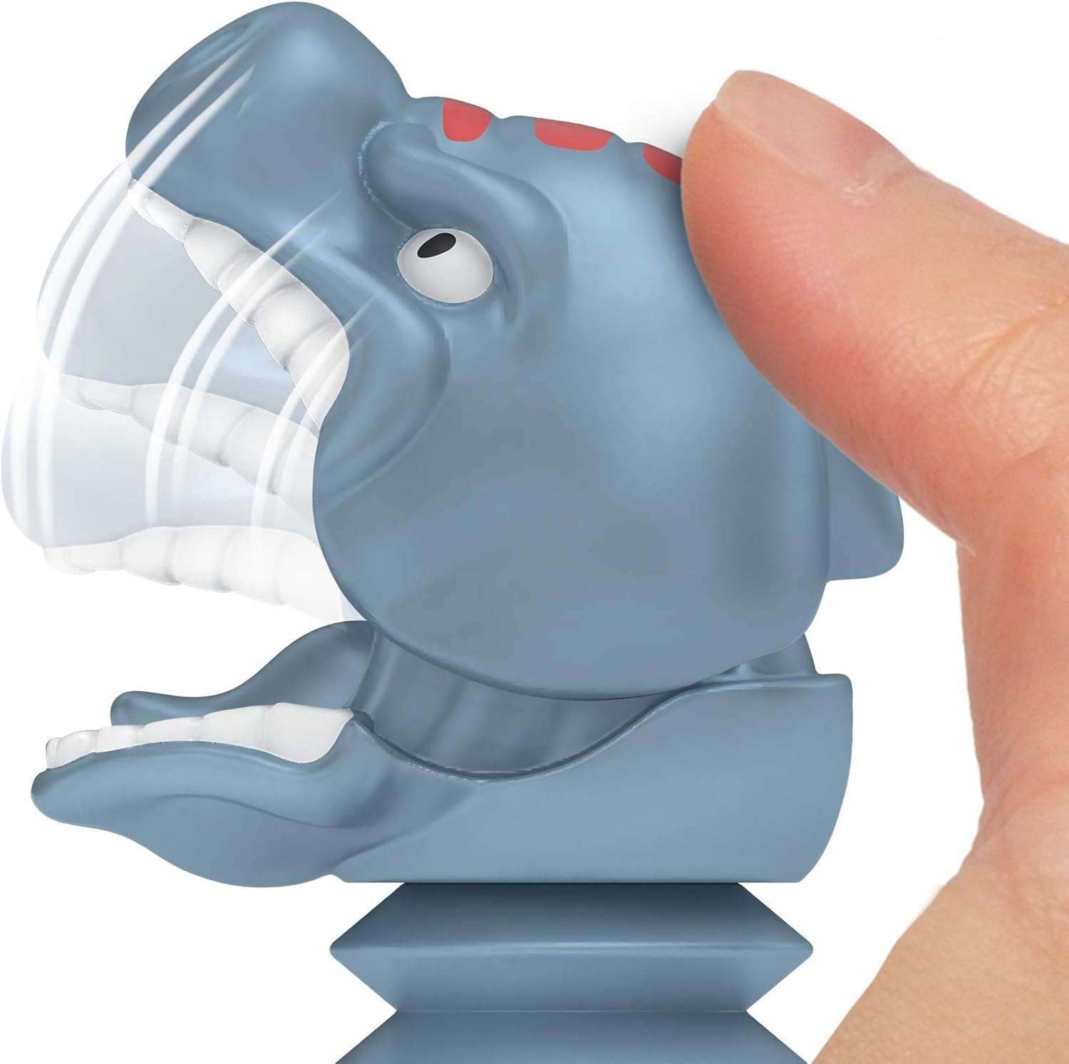 Heroes of Goo Jit Zu Dino Power Action Figure – Braxor The ...