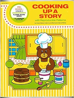 Amazon.com: Cooking Up a Story: Creative Ideas Using Original Stories ...