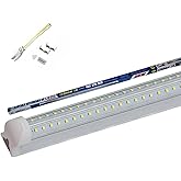 Megaluz 60CM12W02 Regleta LED para iluminación de interiores. Barra LED ...