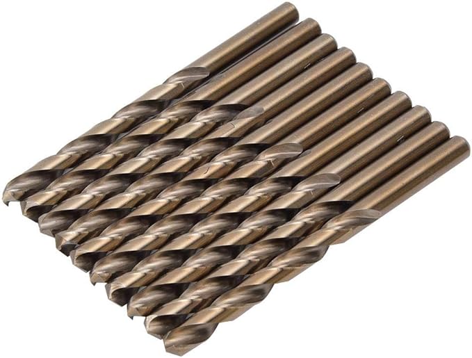 Foret en acier à grande vitesse, forets de résistance à l'usure ...