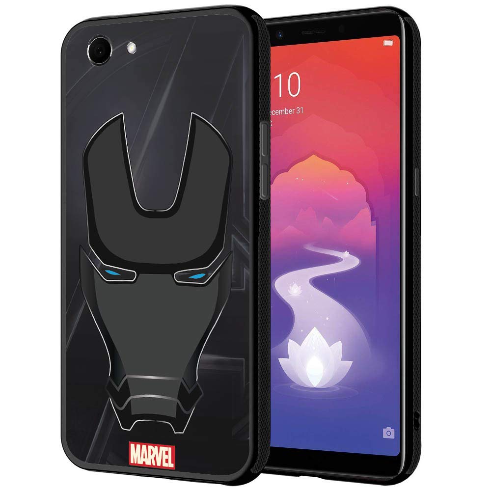 MTT Licensed Marvel Iron Man Hard Back Case Mobile: Amazon.in: Electronics