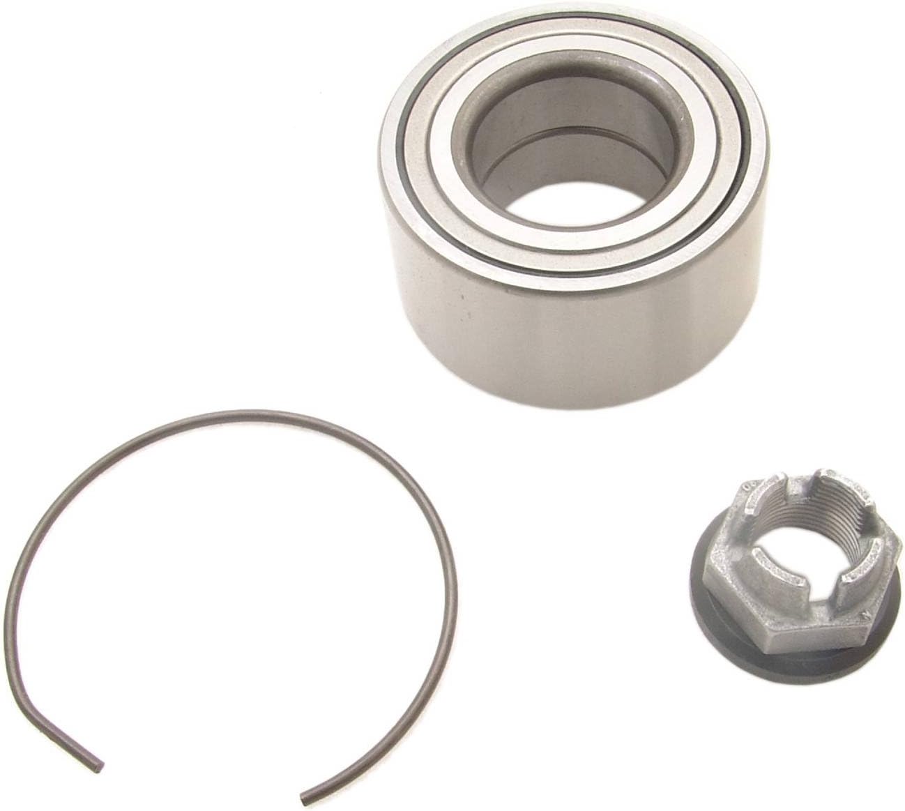 Amazon.com: 40210-00Qaa / 4021000Qaa - Front Wheel Bearing (37X72X37 ...