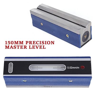 150mm Precision Master Level - 0.02mm Accuracy - Nepal | Ubuy