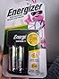 Amazon.com: Energizer Recharge, Basic Charger for Rechargeable ...