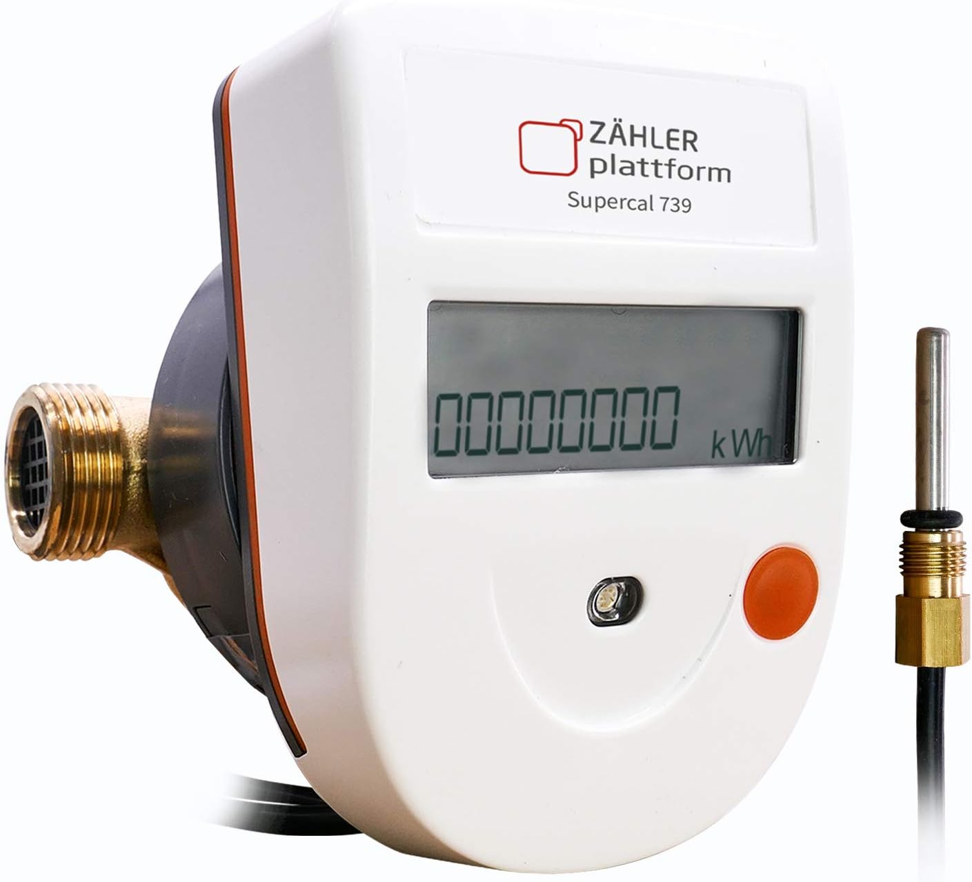 Sontex Supercal® 739 - Contatore di calore monofase, flusso nominale ...