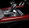 VViViD Epoxy Gloss Carbon Fiber Red Demon Vinyl Wrap Film Roll (1ft x ...