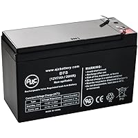 Amazon.com: AJC APC Smart-UPS 750 (SUA750US) 12V 7Ah UPS Battery - This ...