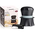 Amazon.com: Bxgnip Garlic Crusher, Garlic Press Also for Ginger, Nuts ...